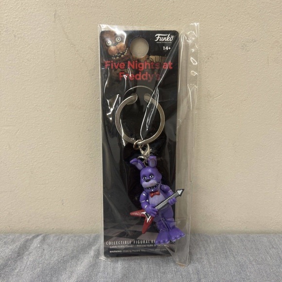 Funko | Other | Funko Five Nights At Freddys Collectible Figural ...